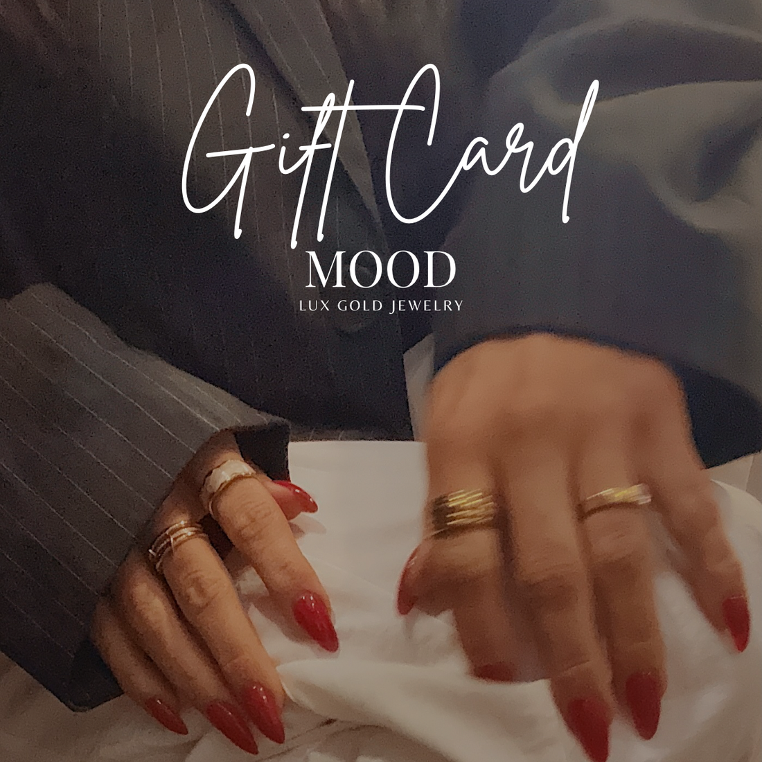 Mood Jewelry Gift Card | The Gift That Always Fits – MOOD
