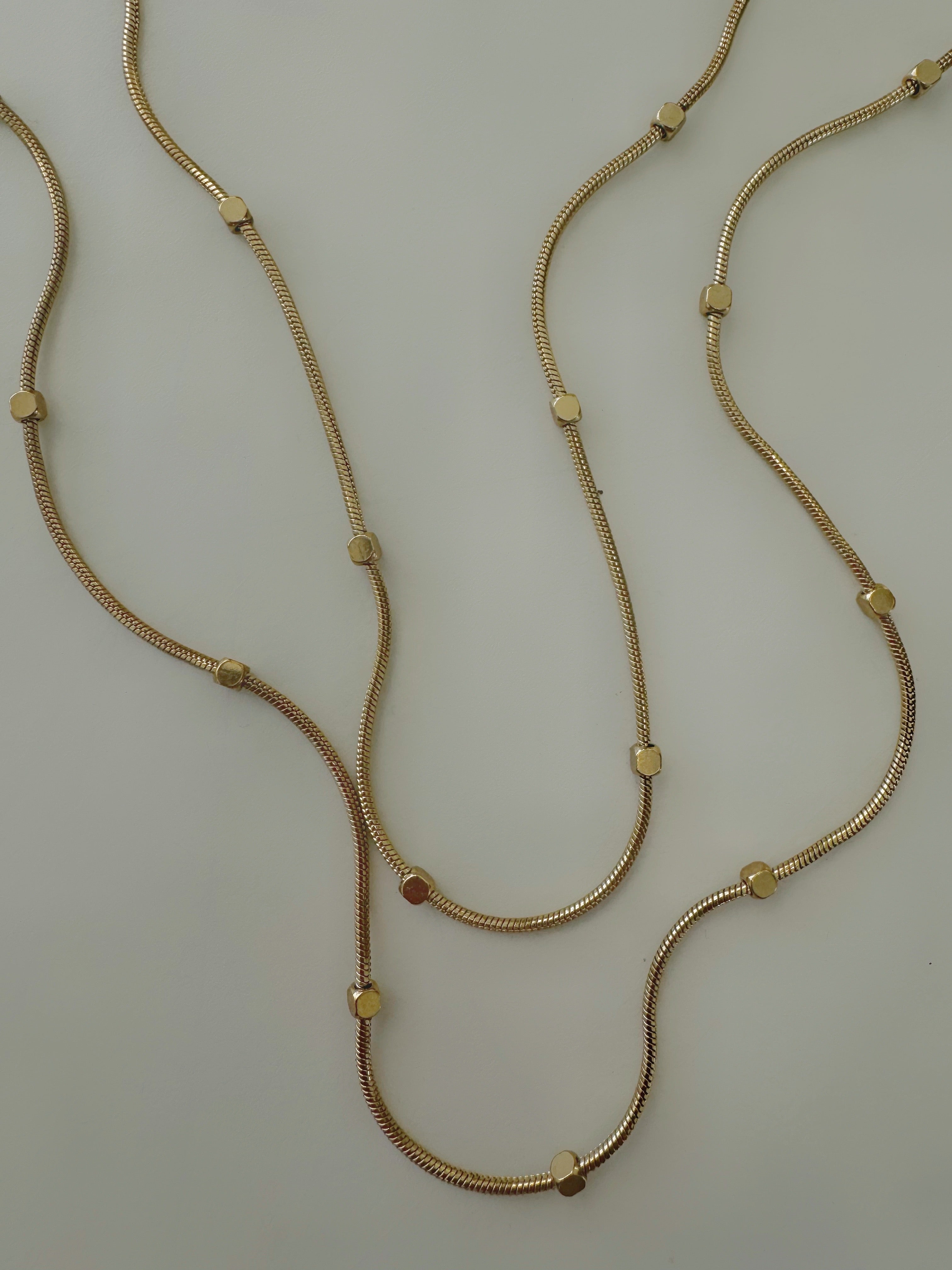 Pre-Stacked Necklace Sets – MOOD