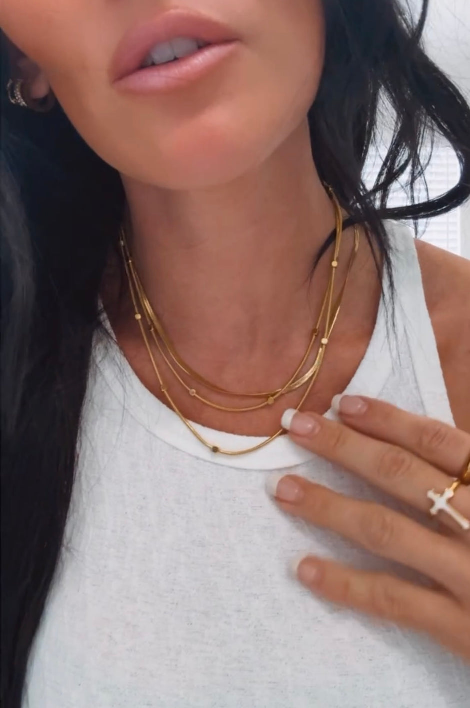 Pre-Stacked Necklace Sets – MOOD