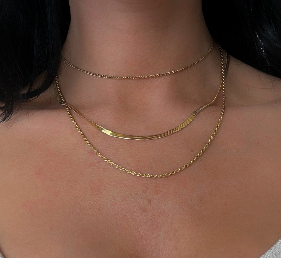 Pre-Stacked Necklace Sets – MOOD