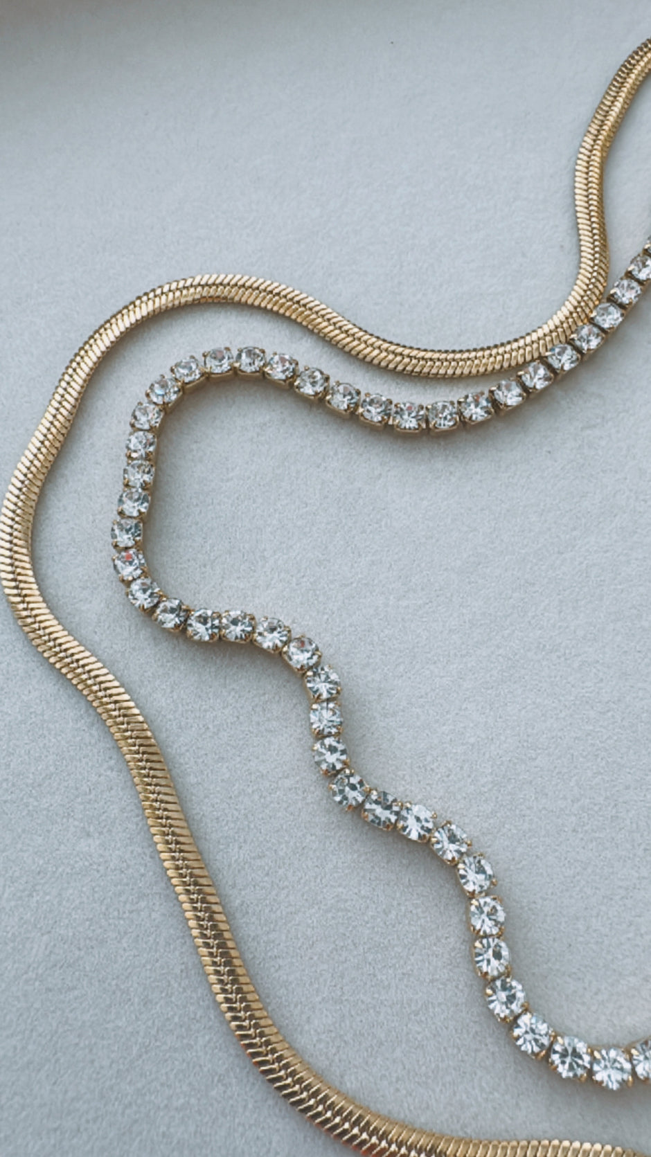 Pre-Stacked Necklace Sets – MOOD