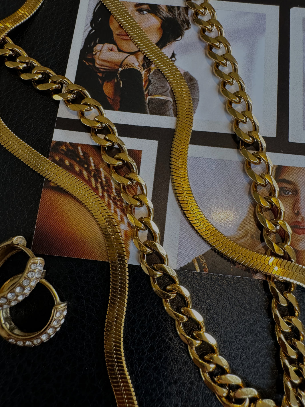 Pre-Stacked Necklace Sets – MOOD