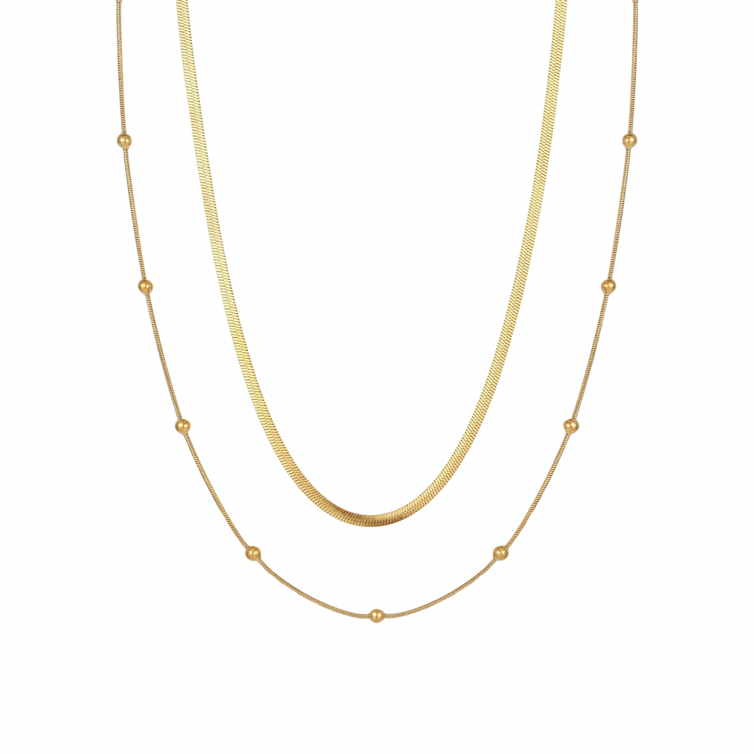 Pre-Stacked Necklace Sets – MOOD
