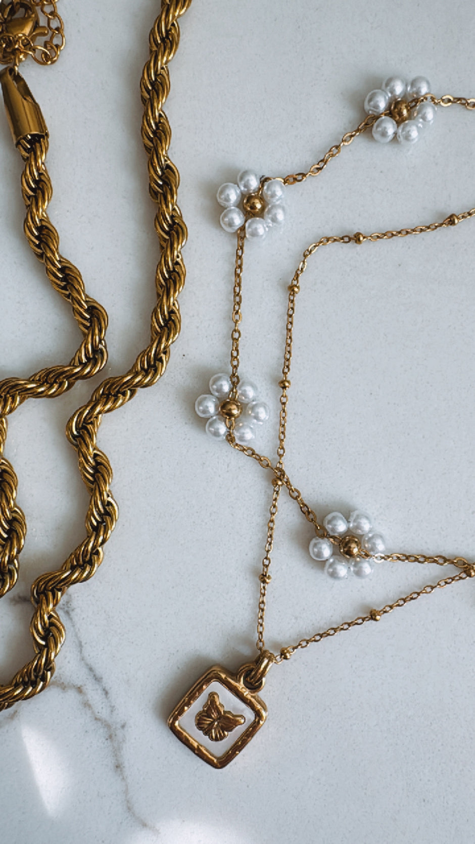 Necklaces – MOOD