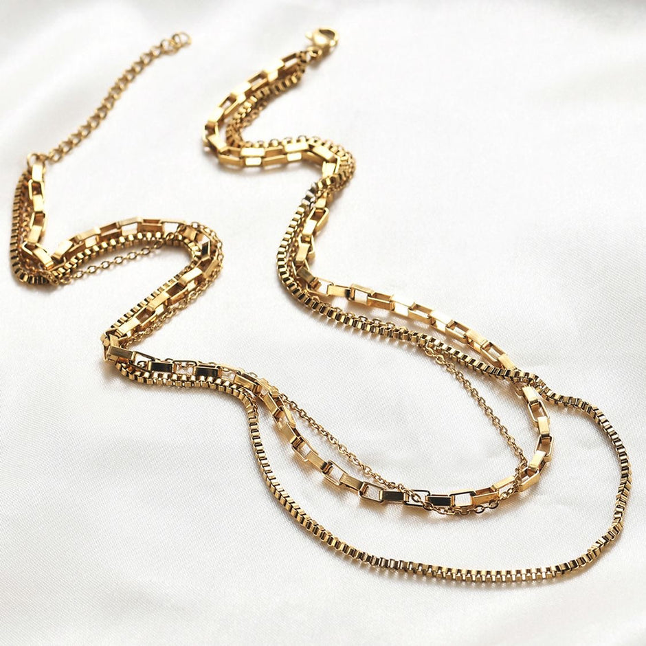 Pre-Stacked Necklace Sets – MOOD